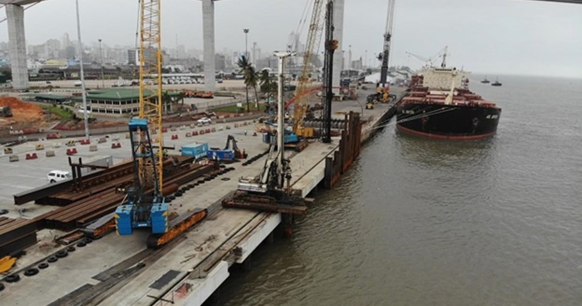 Maputo Port moves record cargo volumes - a blueprint for public-private ...