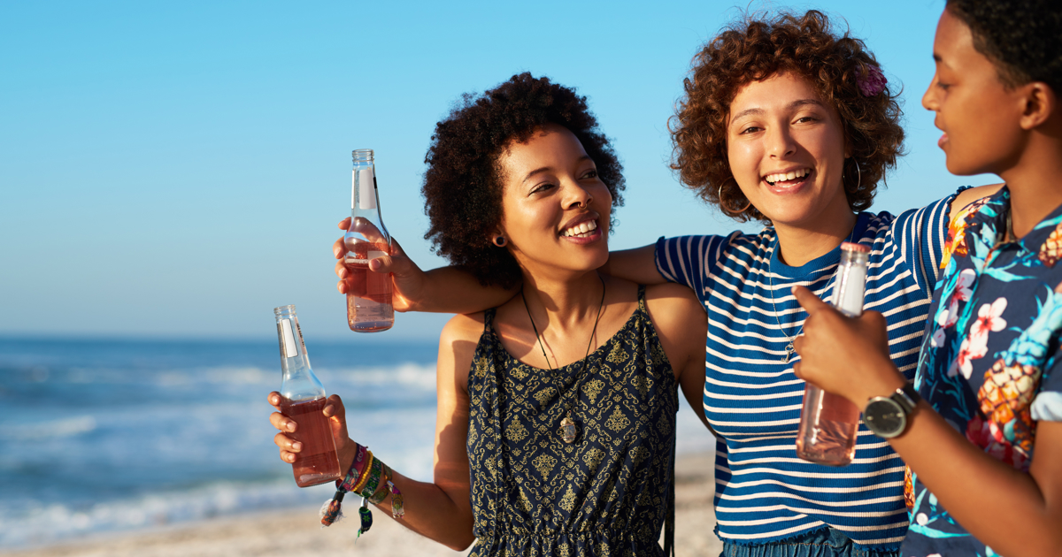 New research shows increase in teenage girls drinking alcohol in SA