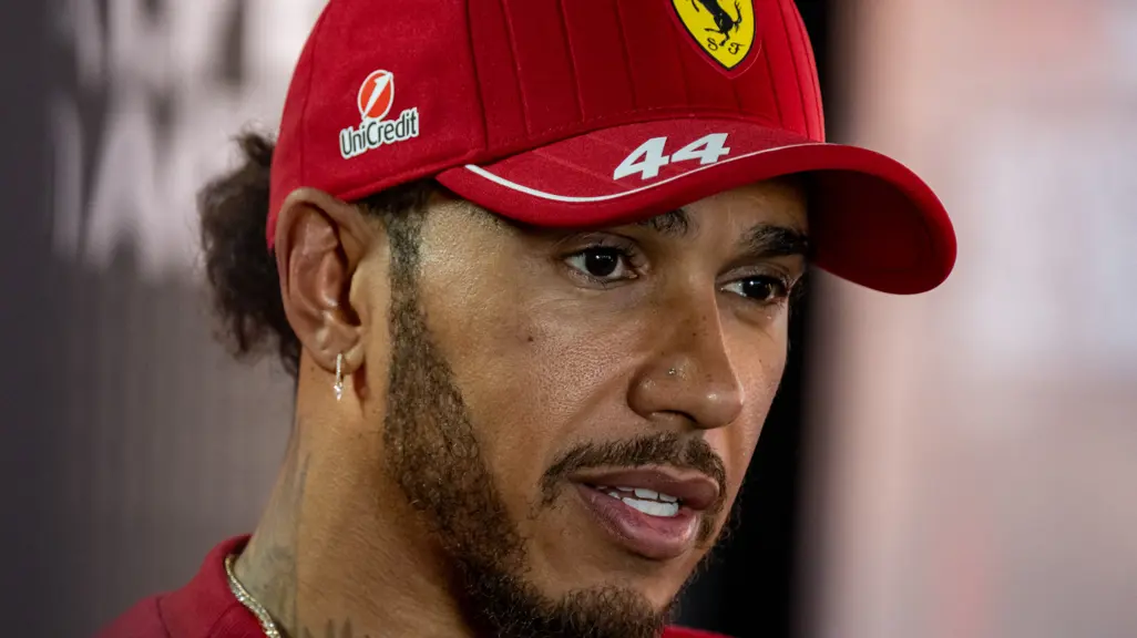 Hamilton salutes Ferrari for 'mega-progress' with updates