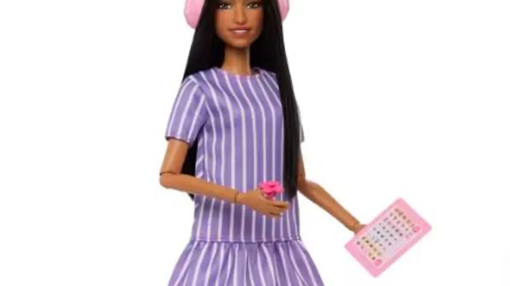 Autistic Barbie sparks online debate