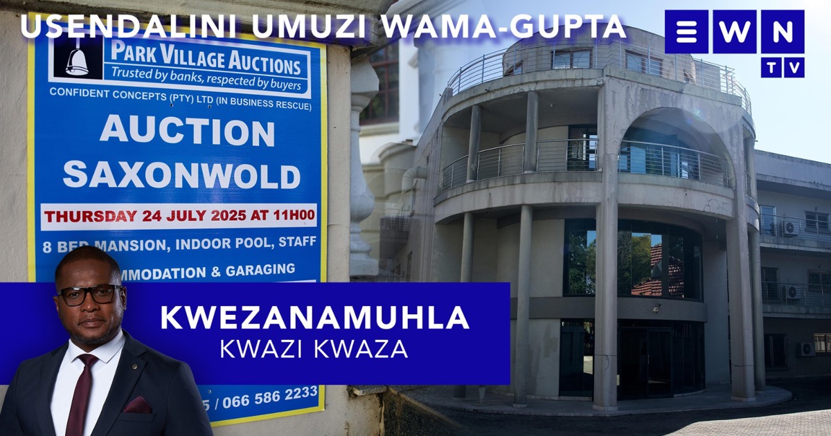 Kwezanamuhla: Zisatholakala izidumbu eMthatha, kuza amanye amakhaza ...