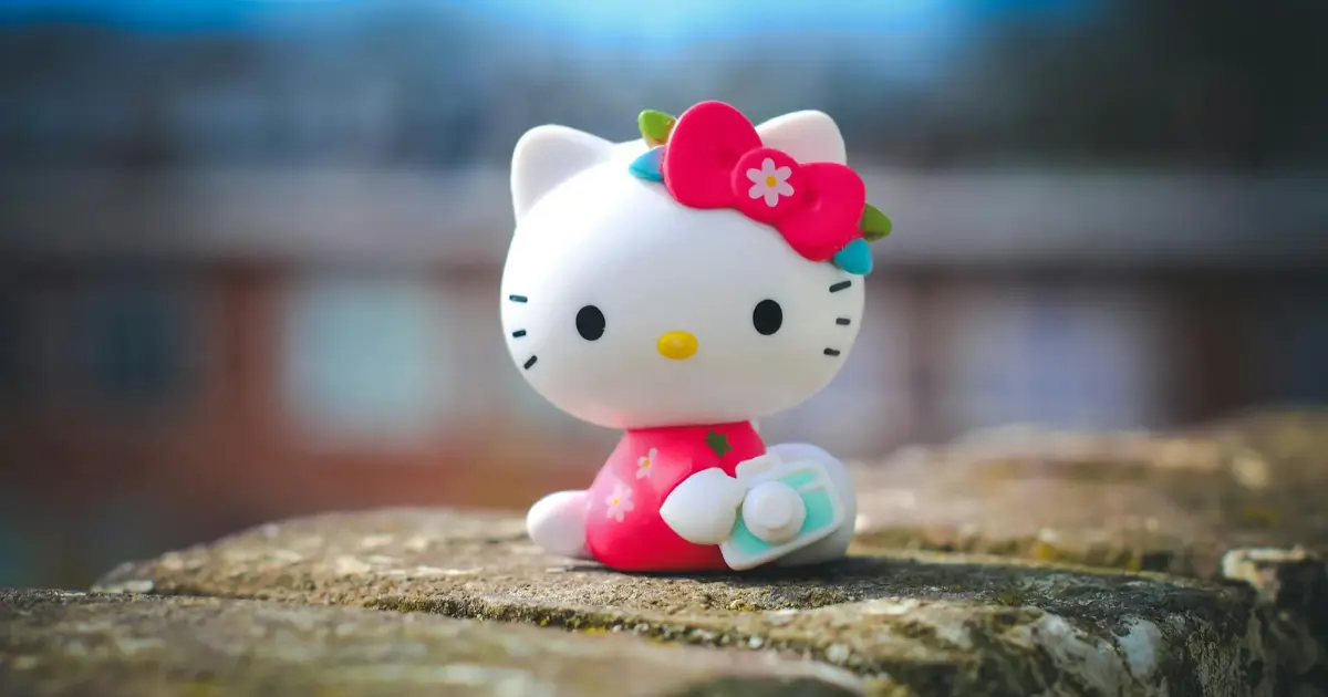 'CEO of supercute': Hello Kitty turns 50