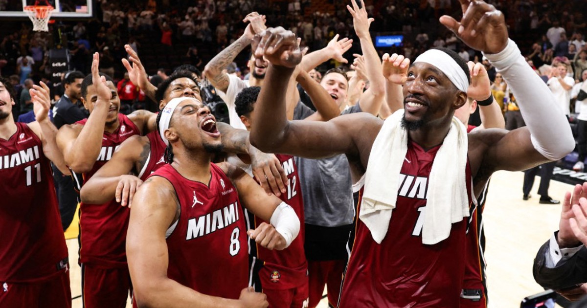 Bam Adebayo scores 83 points in one game, second highest in NBA history