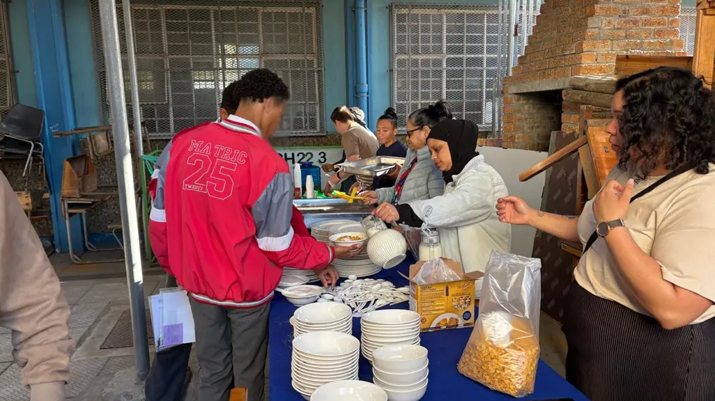 Heideveld Secondary calls for donations to help feed matriculants ...