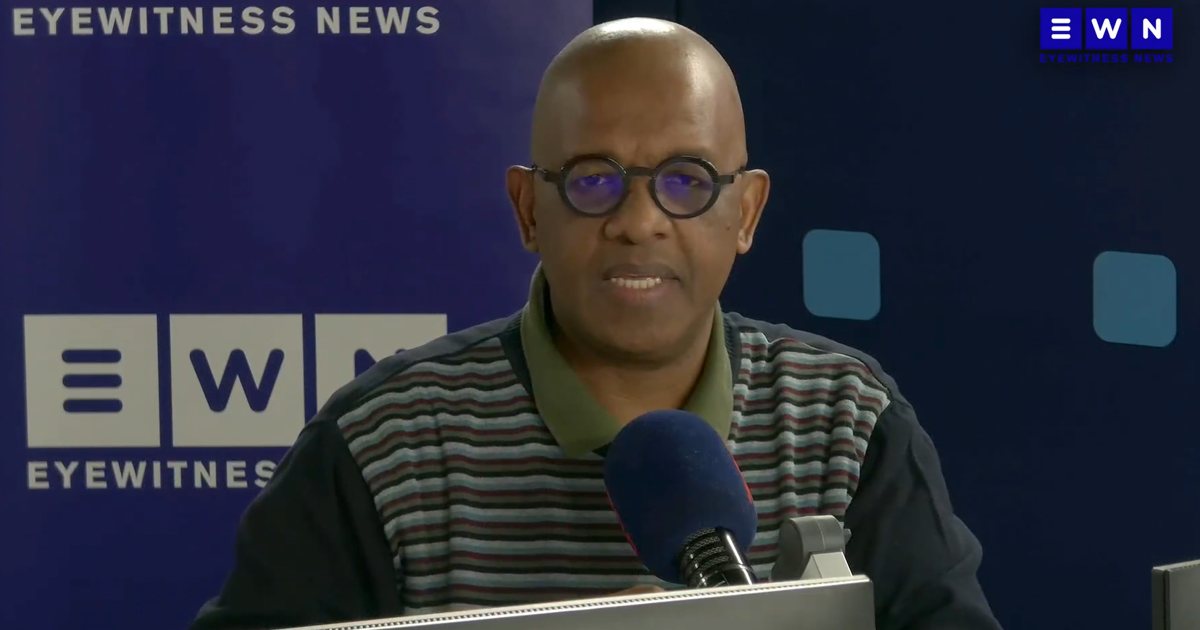 WATCH | Politricking with Tshidi Madia: MK Party’s Dali Mpofu