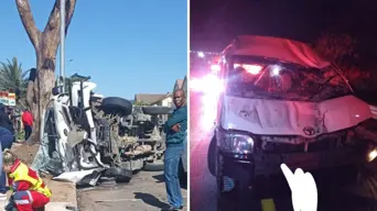 At least 21 lives lost over the weekend in deadly KZN crashes