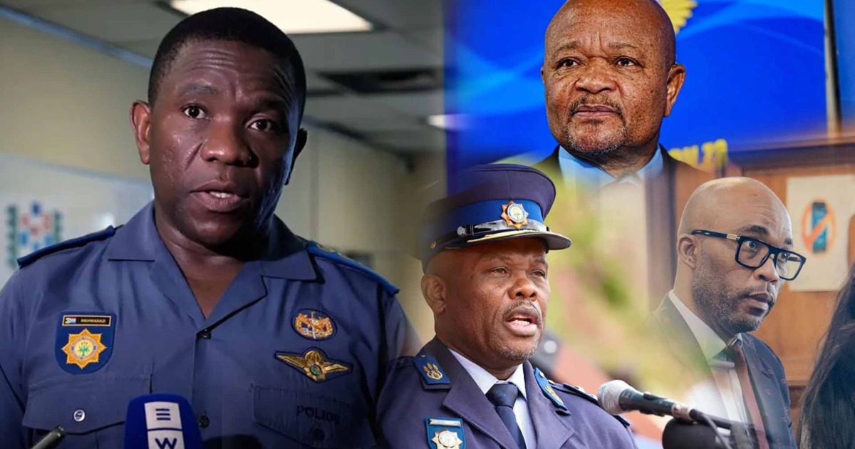 [WATCH] SA's policing crisis: What we know so far