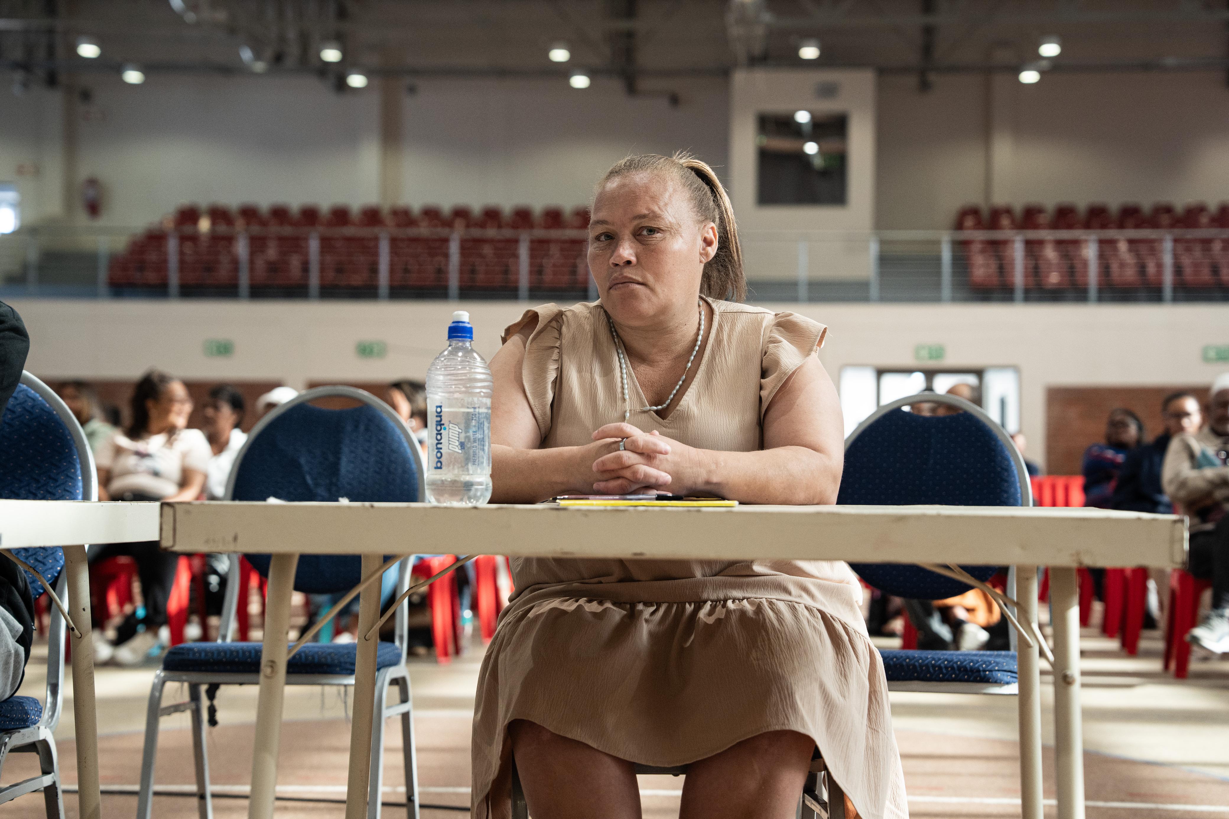 Witness testifies Kelly Smith angrily pulled Joshlin into shack on ...