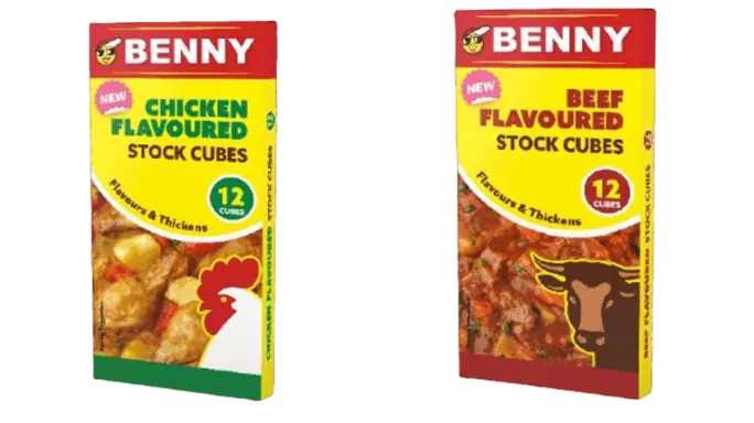Tiger Brands recalls Benny Stock Cubes