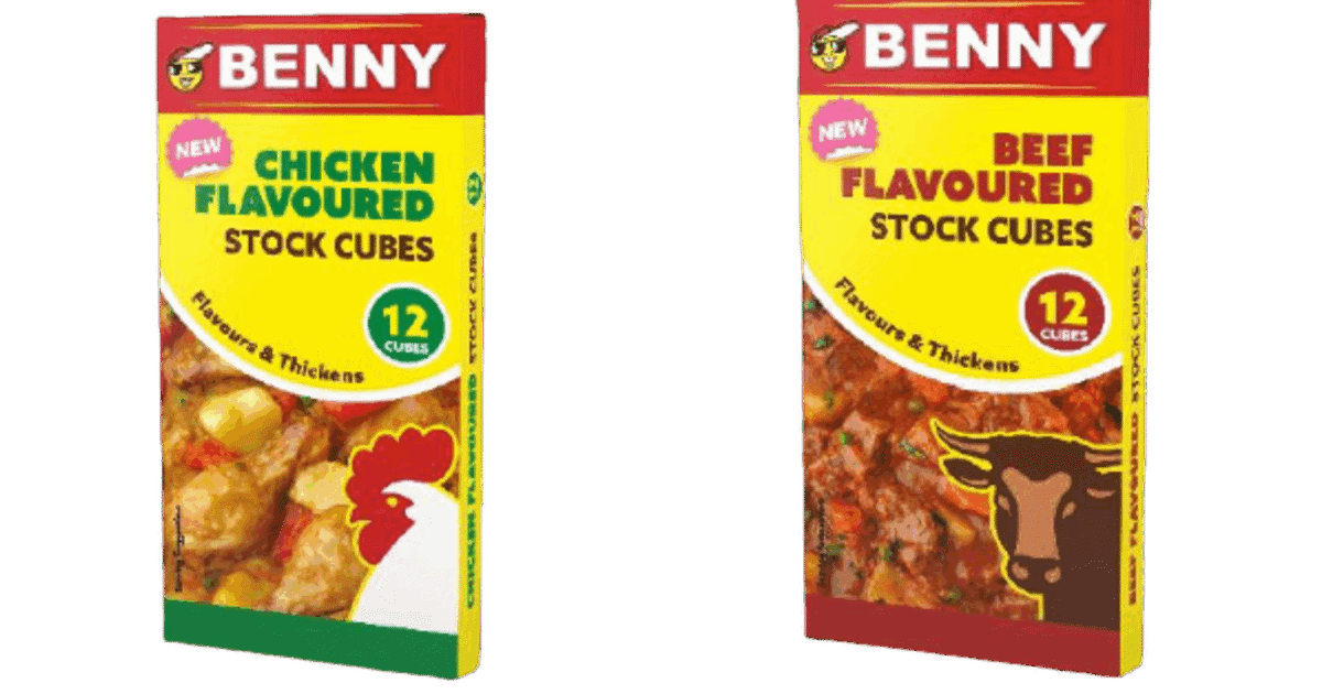 Tiger Brands recalls Benny Stock Cubes