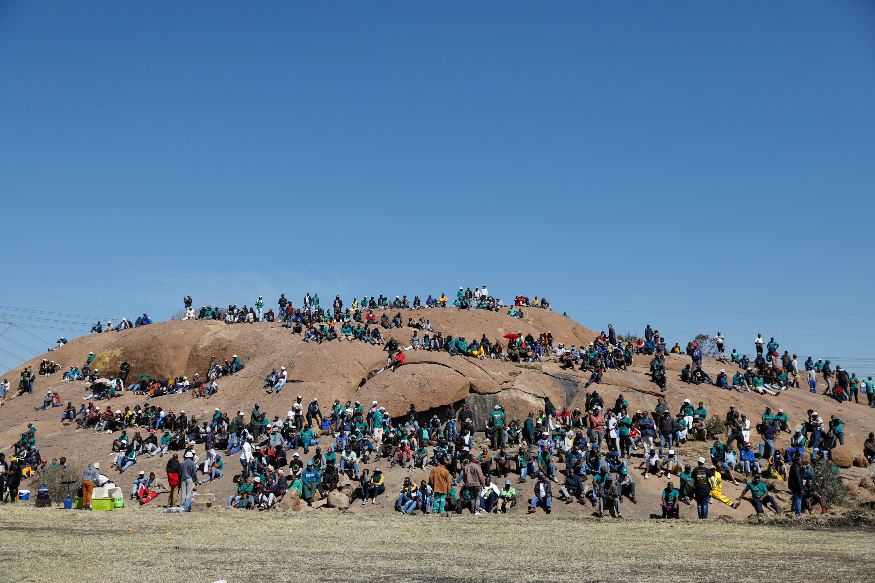 Marikana massacre 12 years on: Victims await compensation