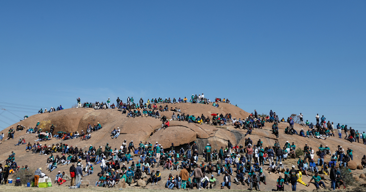 Marikana Massacre 13 years on: EFF reiterates accountability