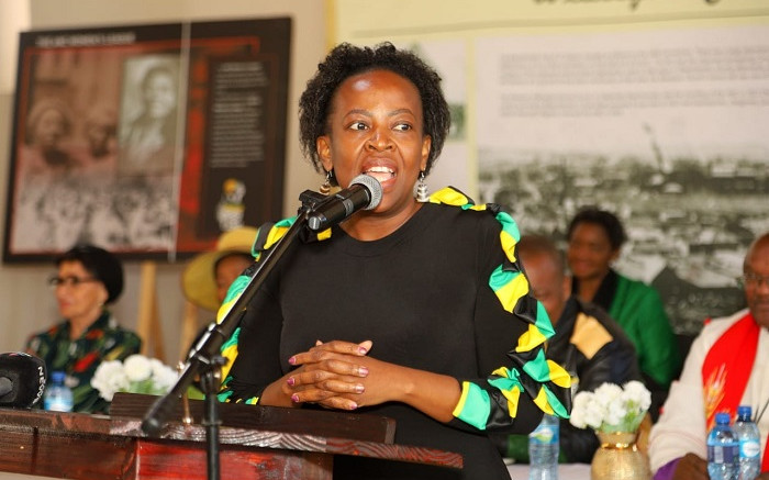 EWN | Maropeng Ramokgopa