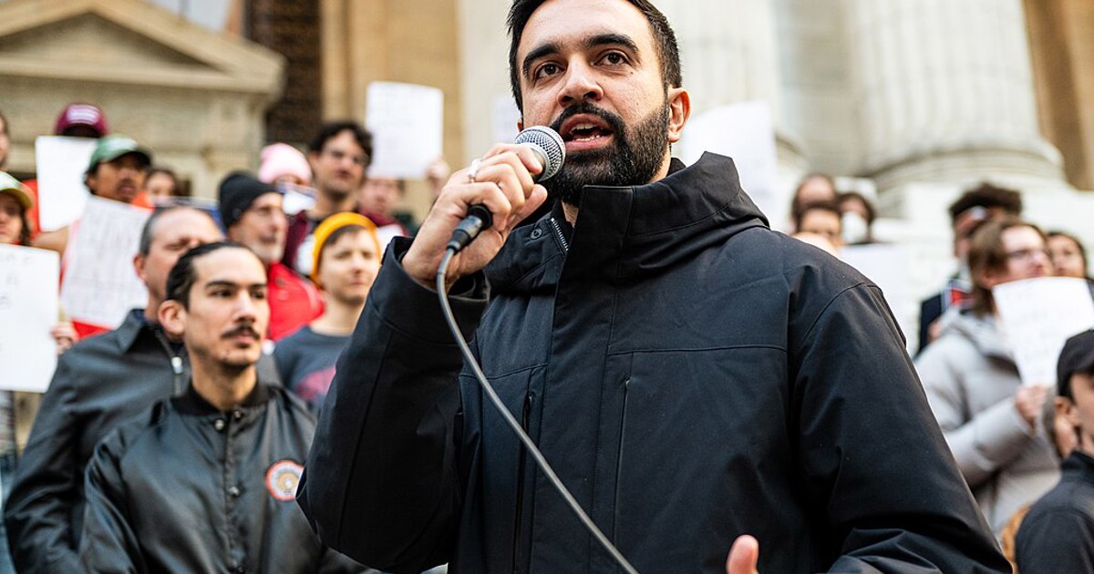 Zohran Mamdani a ‘fresh voice’ in biggest US city: 'Republicans have a ...