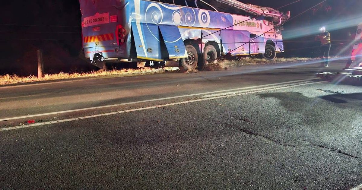 Ramaphosa sends condolences to families of Limpopo bus crash victims