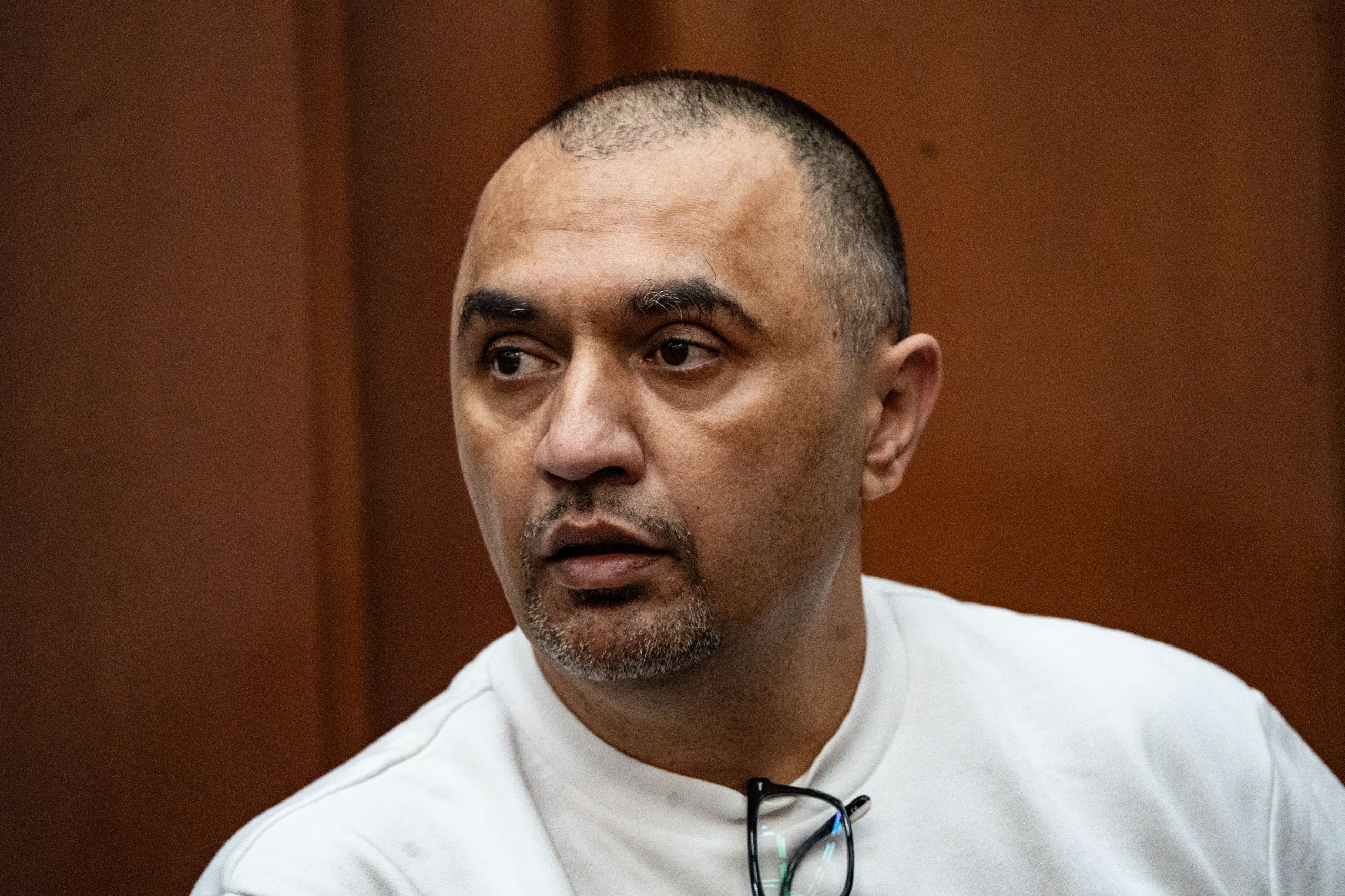 Modack testifies about how he became enemies with Booysen and Lifman