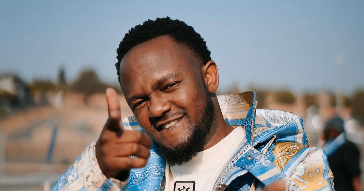 Kwesta 18 years on: Love, legacy and the lessons behind his longevity
