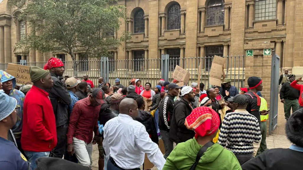 CoJ plans to develop new operating facilities for inner city informal ...