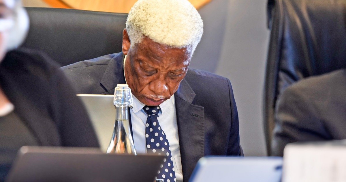 Tribunal probing sexual harassment allegations against EC Judge ...