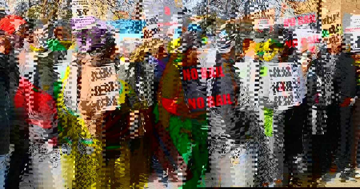 Community members demand men charged with murder of two Limpopo women ...