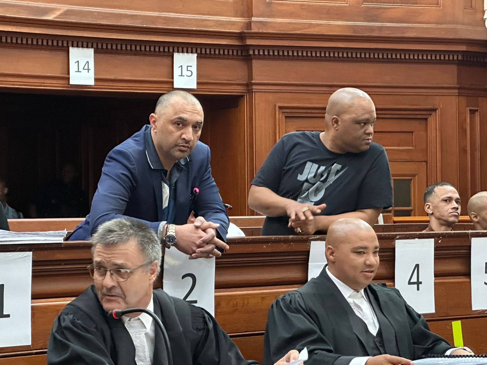 Modack trial: Defence attempts to cast doubt on testimony of State's ...