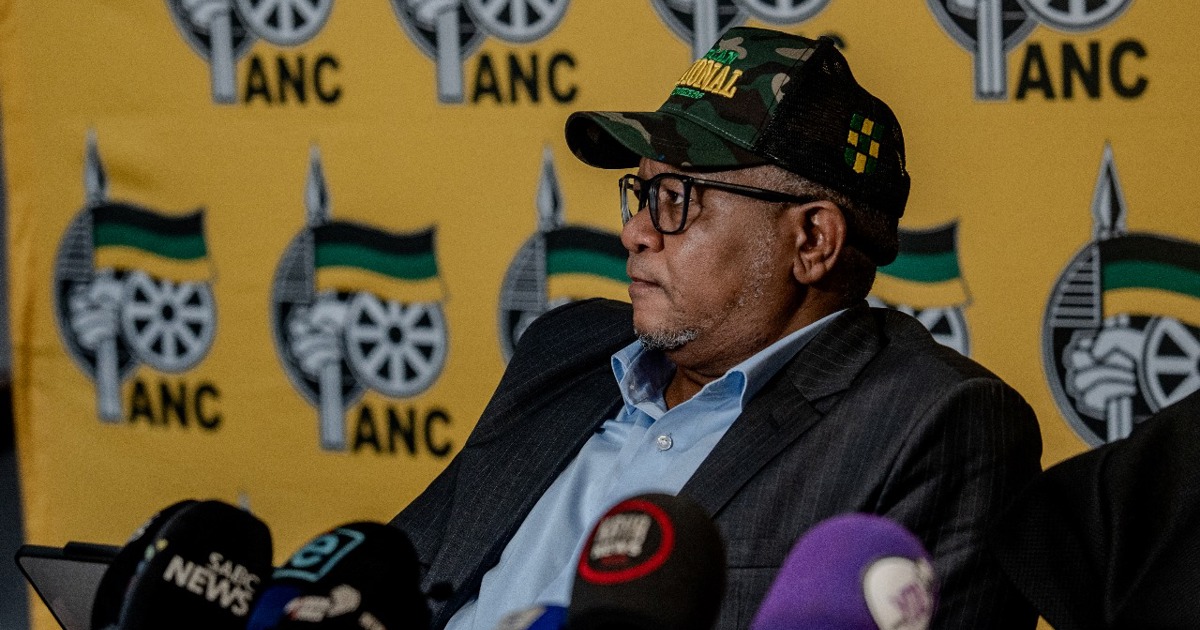 ANC's Mbalula questions DA's maturity after insults over budget impasse