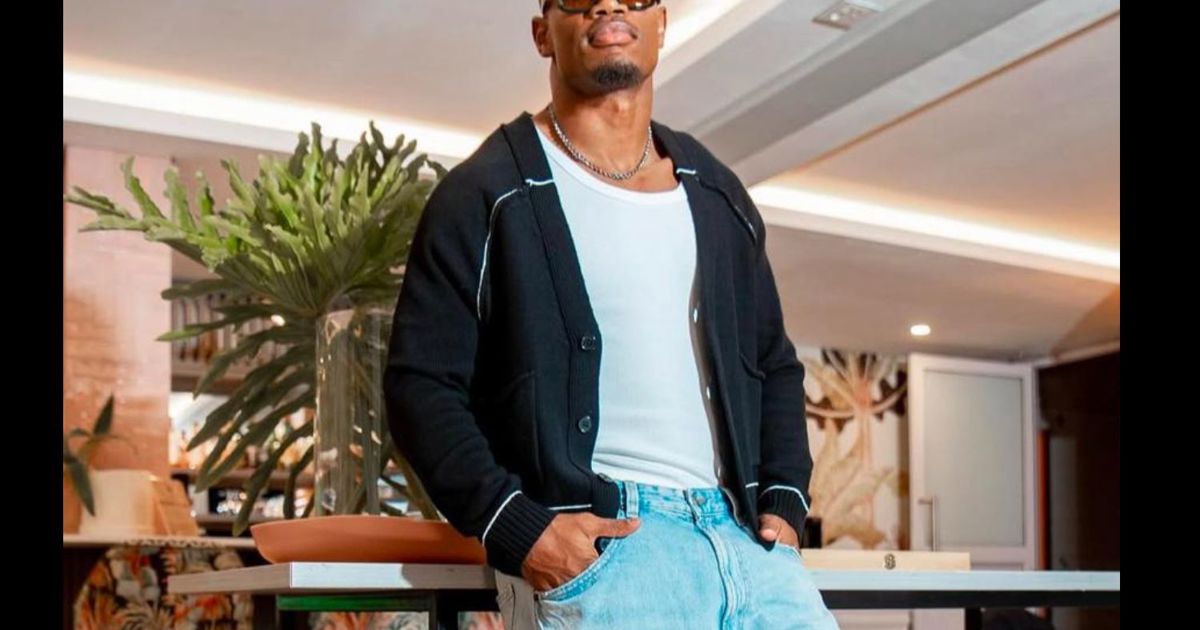 WATCH: Springbok Makazole Mapimpi is becoming a viral TikTok style icon