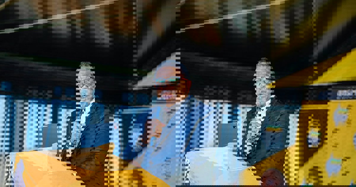 ANC NEC meets to analyse loss of power at recent polls