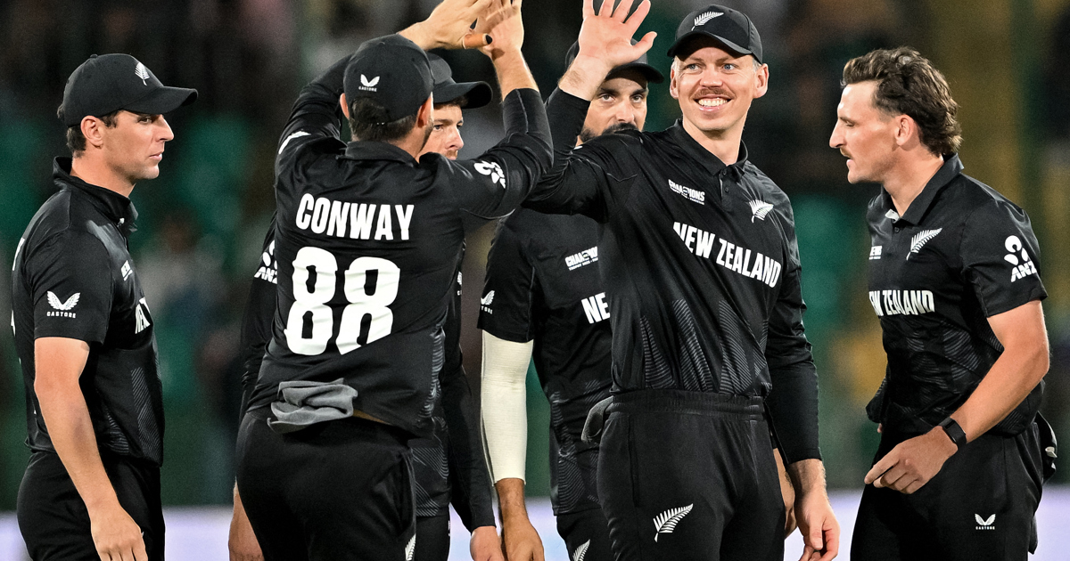 New Zealand spoil historic day for Pakistan in Champions Trophy