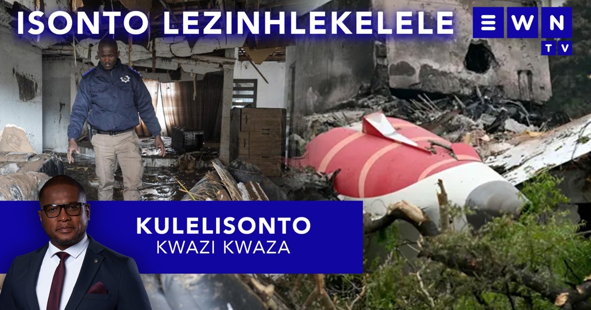 Kulelisonto: Kufaniswa izidumbu eMthatha, uphenyo ngembangela ...