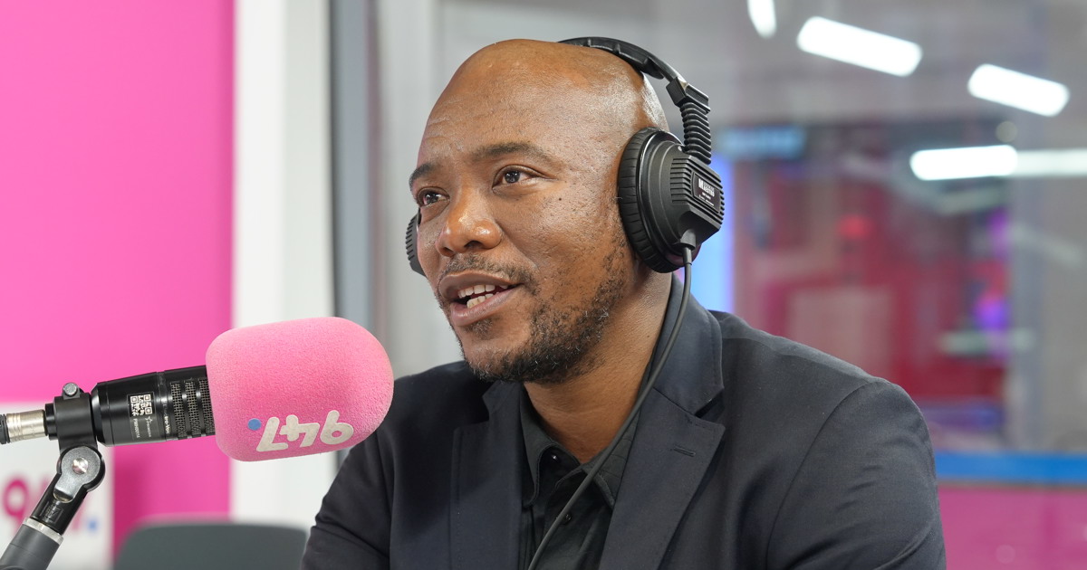 ‘South Africans want good things for our country’ – Mmusi Maimane