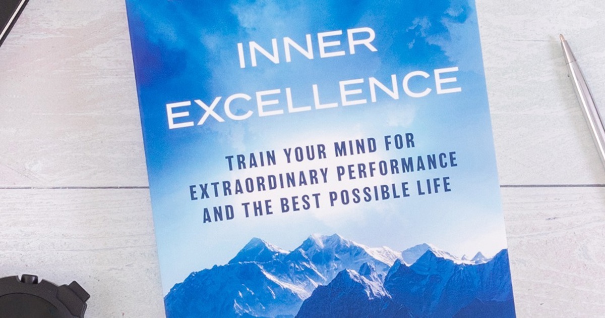 How to get over your fear of failure, and excel with confidence and joy