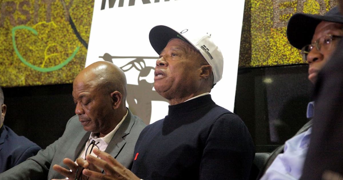 JZ Foundation cautions ANC to lay off Yengeni amid party threats to ...