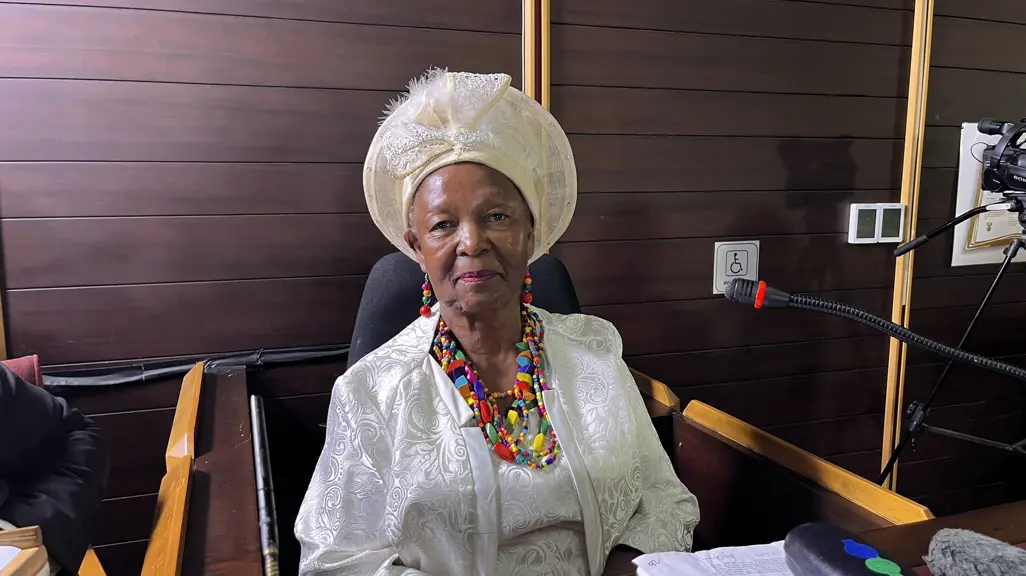 EWN | Chief Albert Luthuli