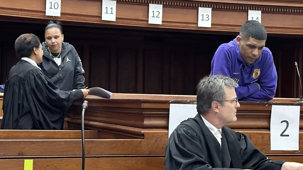 Modack trial: Alleged cop corruption and cellphone tampering takes ...