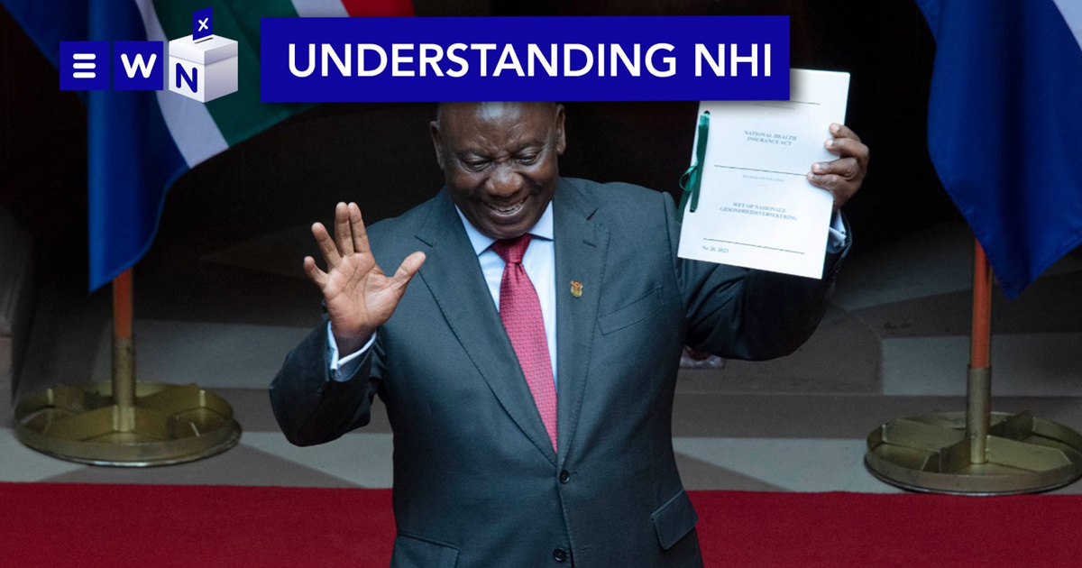 EXPLAINER: Important things you need to know about NHI