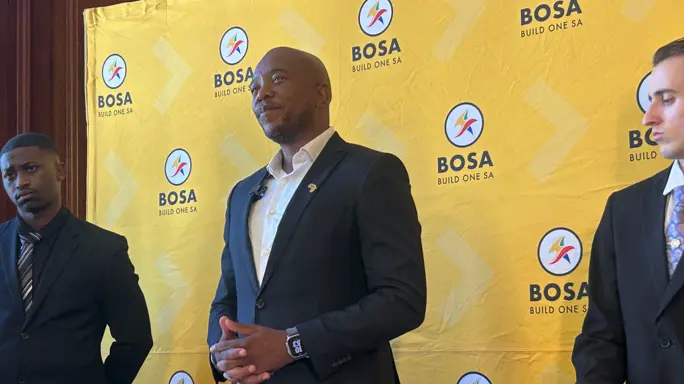 Maimane calls for Police Minister's firing ahead of SONA