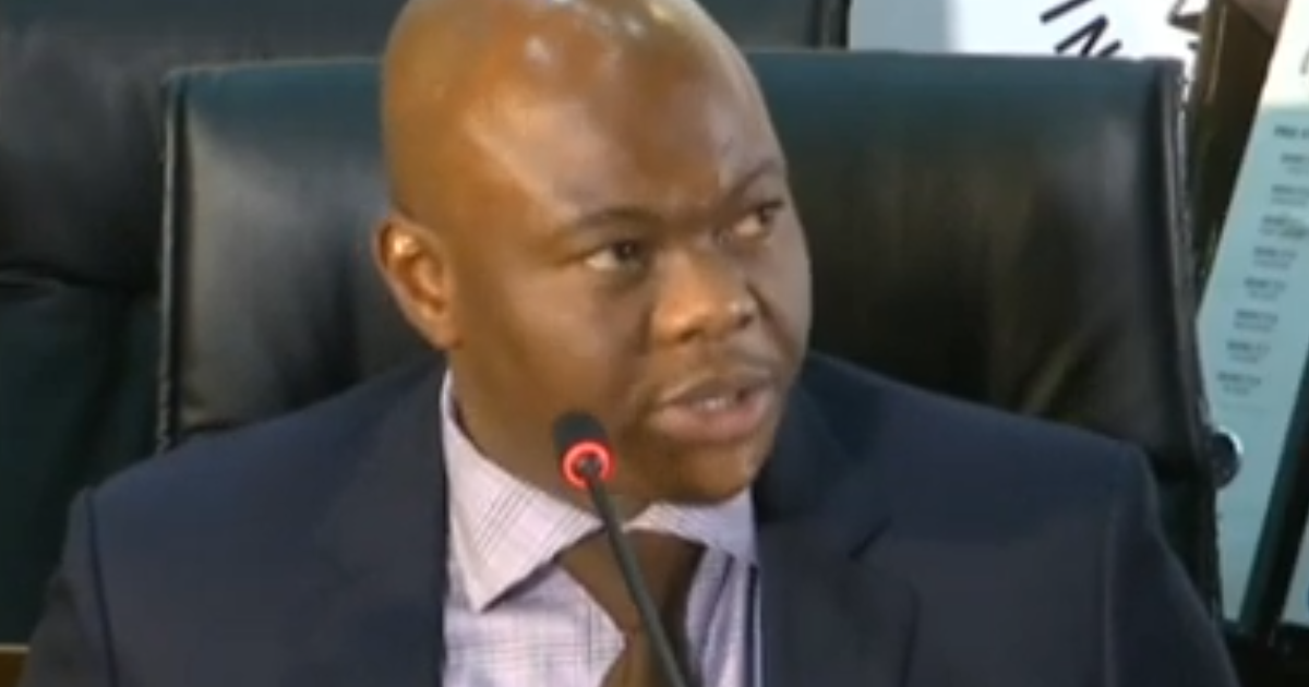 DA's tracing agent searching for Edwin Sodi