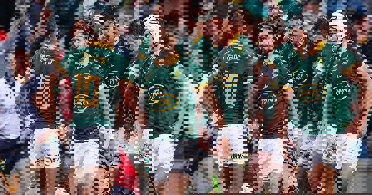 Going to watch the Boks vs ABs in Jozi? What you need to know about the ...