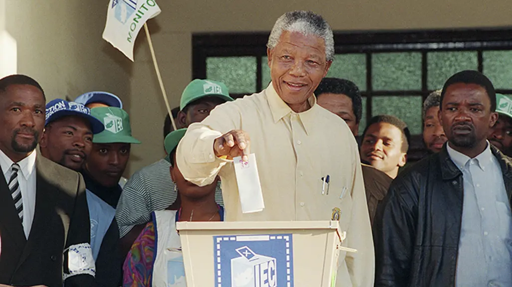 Reassessing Mandela: book shows problems painting Madiba as saint or ...