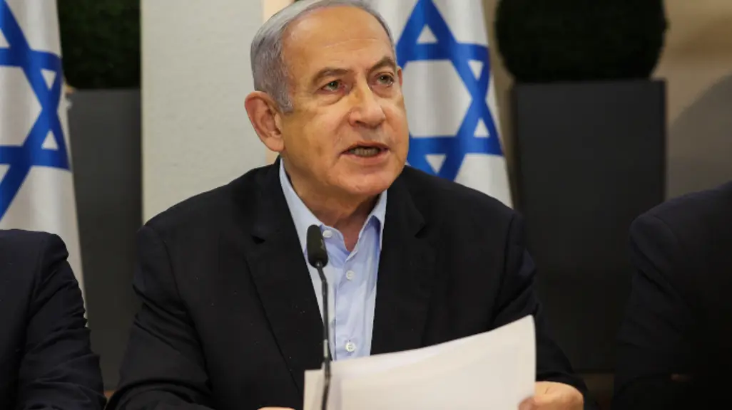 Israel's Netanyahu says Iran will 'pay heavy price' after hospital hit