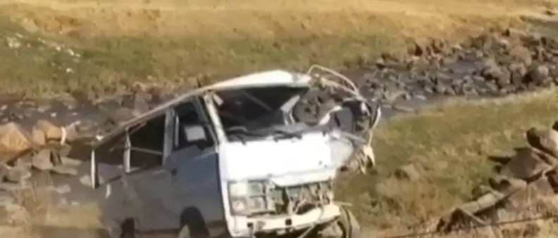 EWN | KZN accidents