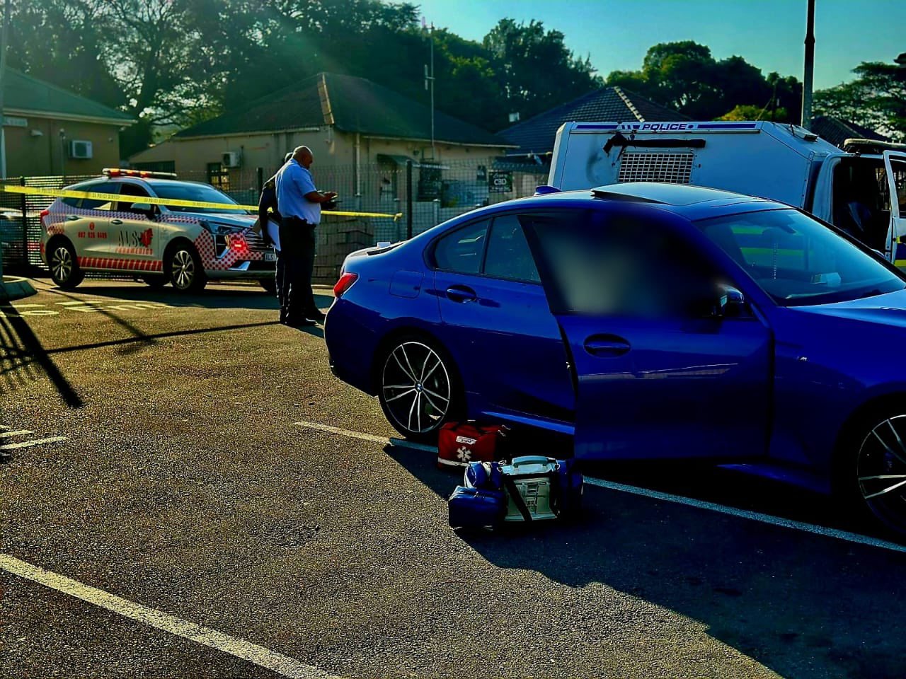 EWN | South African Police Service (SAPS)