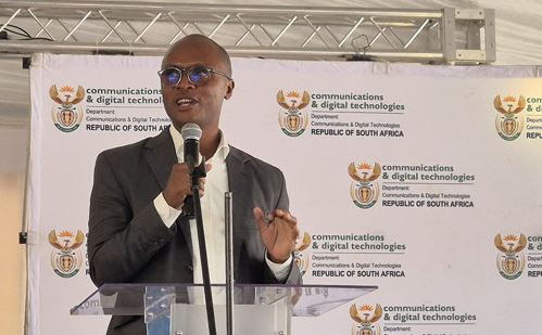 EWN | Solly Malatsi