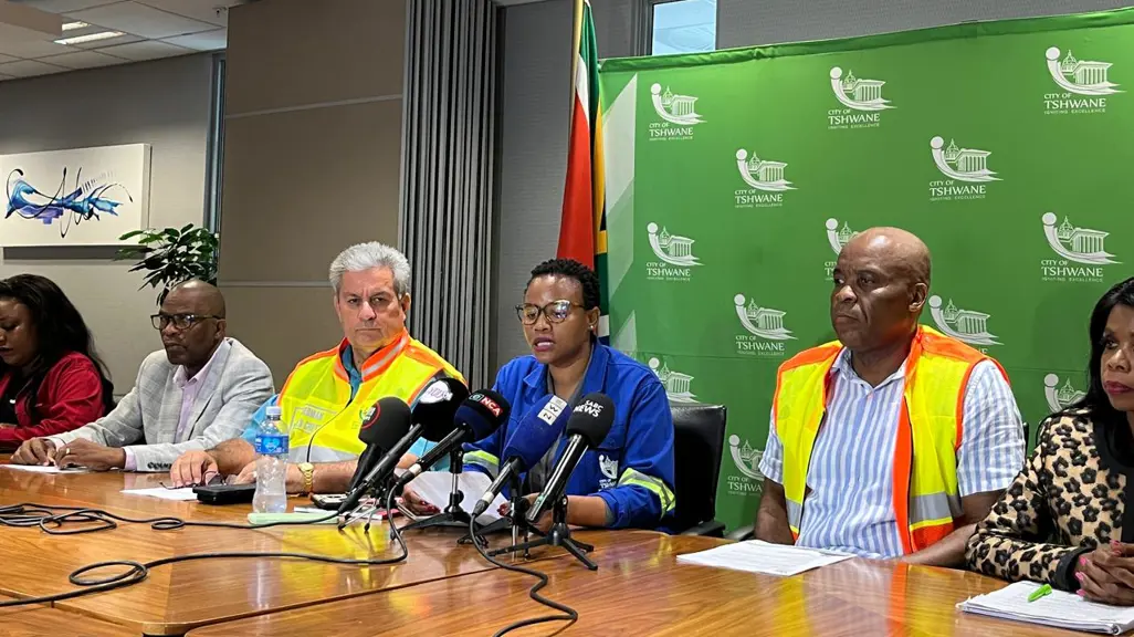 EWN | City of Tshwane