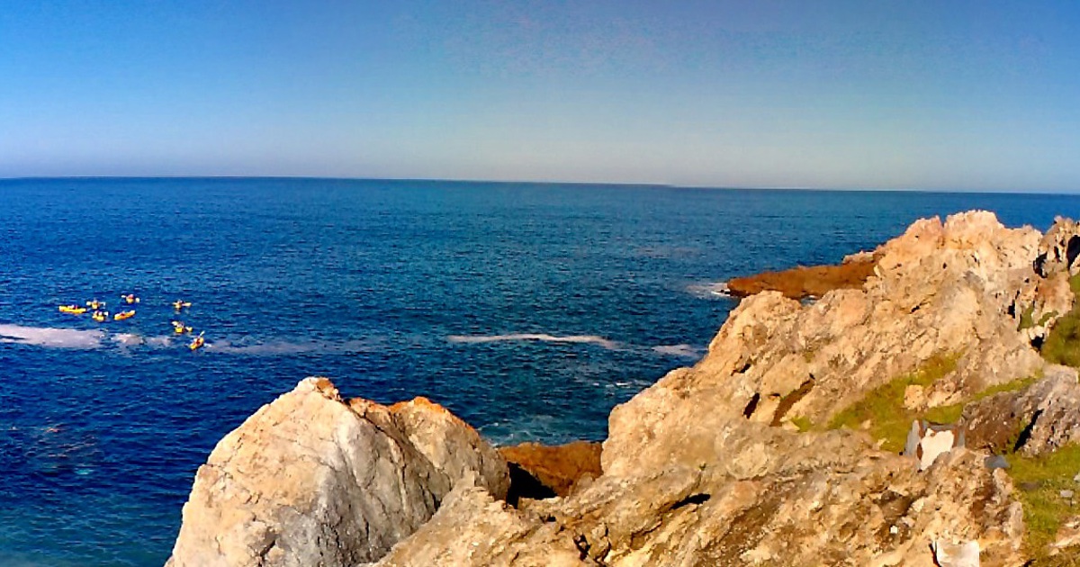 Hermanus cliff path finally reconnected after years of delays