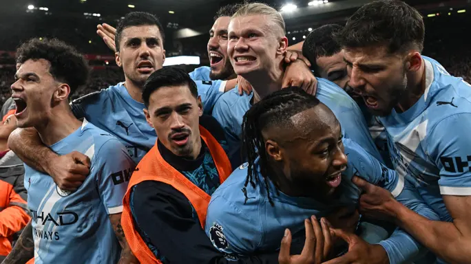 Man City 'needed' to beat Liverpool to keep title race alive: Silva