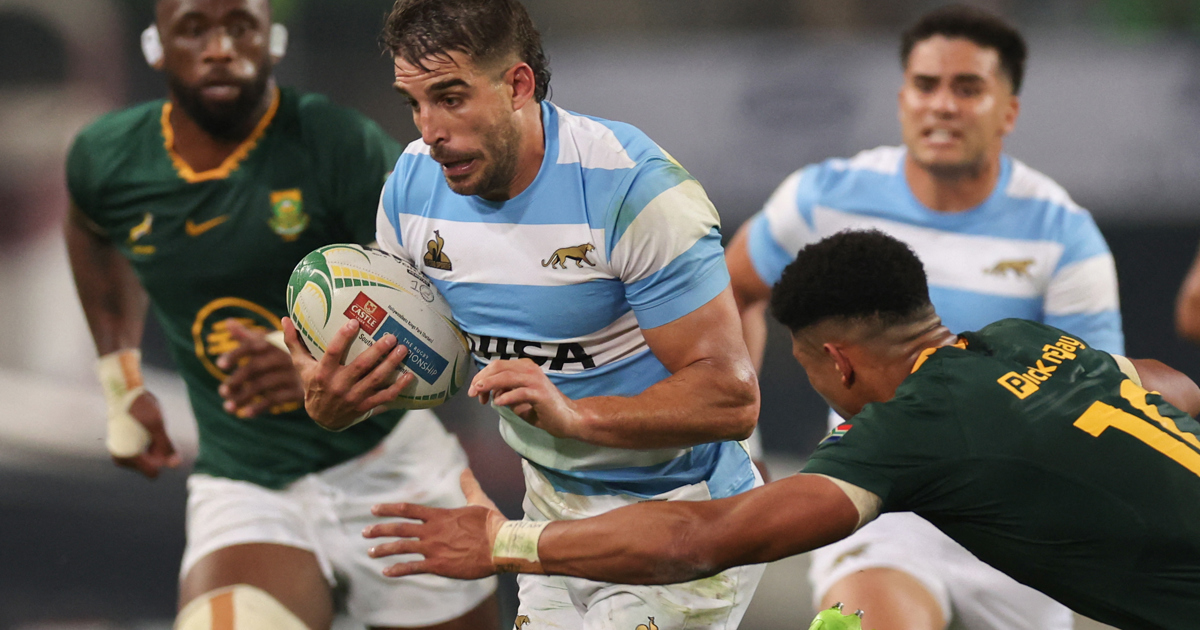 Springboks aim for historic back-to-back Rugby Championship win