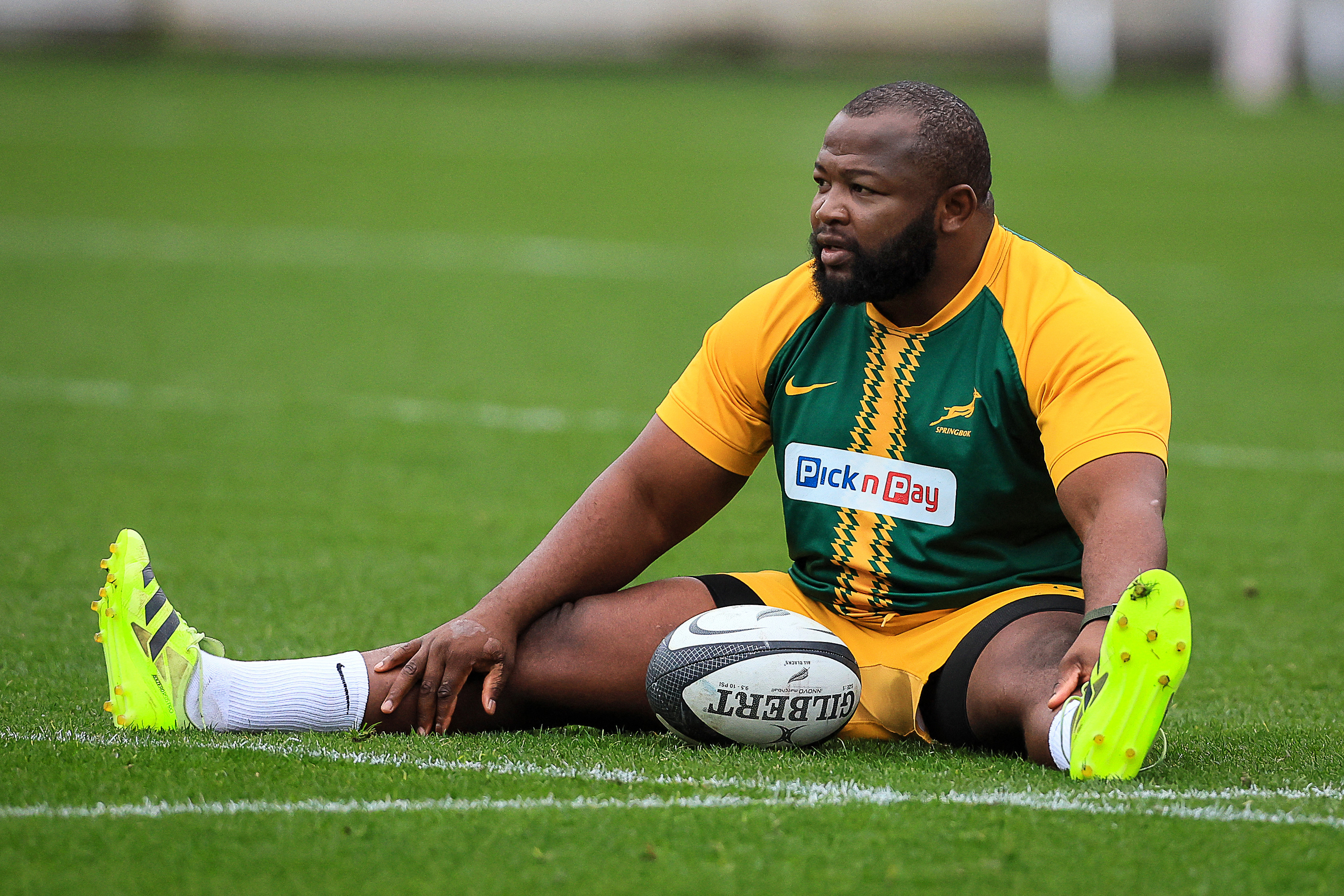 Springbok trio, France's Bielle-Biarrey up for World Rugby award
