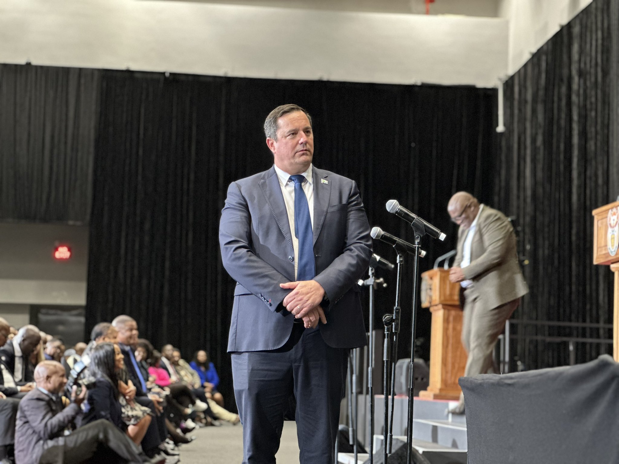 Former DA leader Steenhuisen becomes first casualty of Hill-Lewis ...